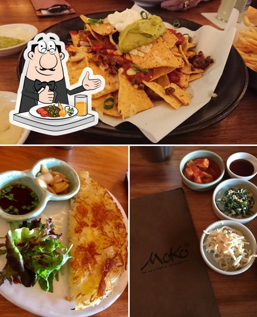 Moko Eastwood, Eastwood - Restaurant menu, prices and reviews