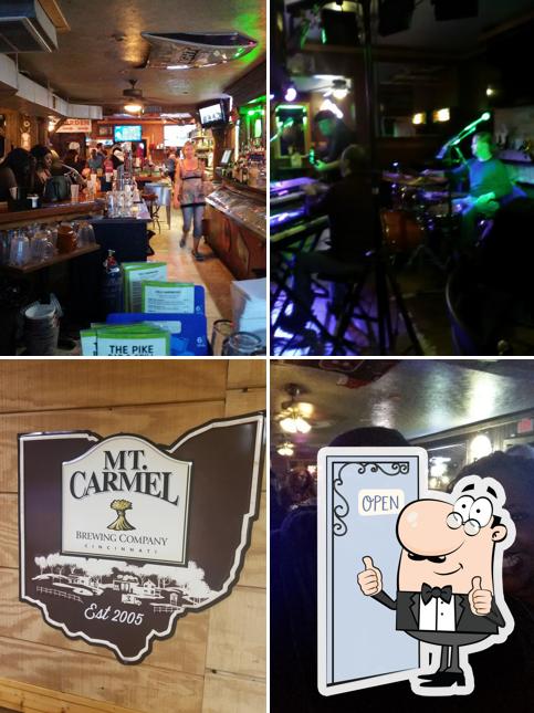 Pike Bar & Grill, Cincinnati - Restaurant menu, prices and reviews