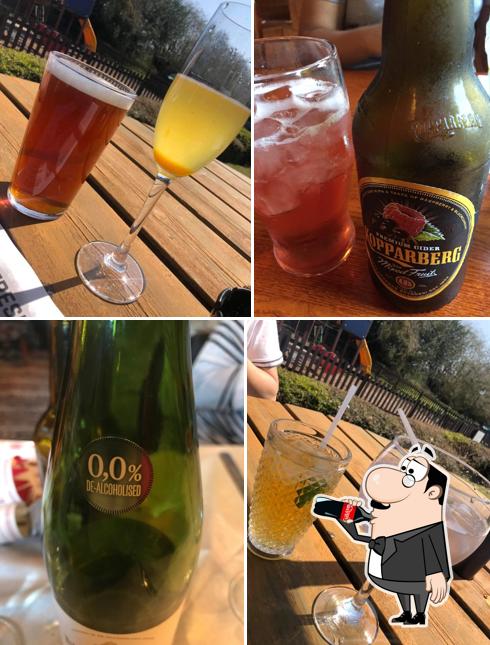 Rushbrooke Arms Sicklesmere, Great Whelnetham - Restaurant menu, prices ...