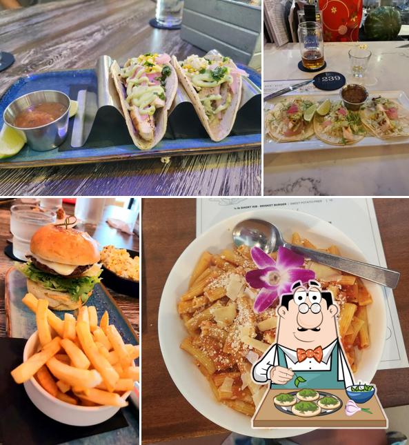 The 239 Naples in Naples - Restaurant menu and reviews