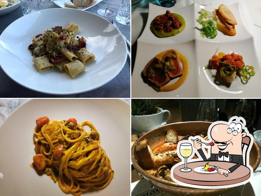 RISTORANTE La Torre, Numana - Carta del restaurante y opiniones