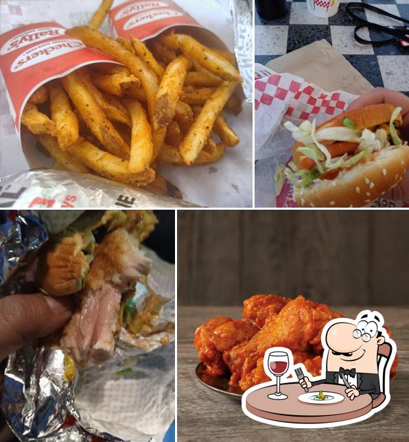 Rally's restaurants in Lexington, summer 2024 - Restaurant Guru