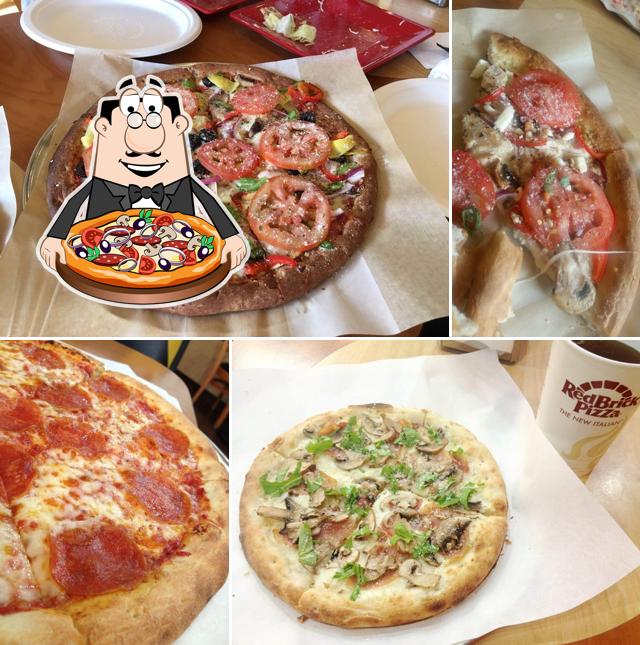 RedBrick Pizza, Rolling Hills Estates - Restaurant menu, prices and reviews