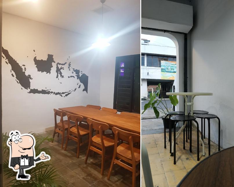 57 Terus Coffee (Kopi 57), Suci - Restaurant menu, prices and reviews