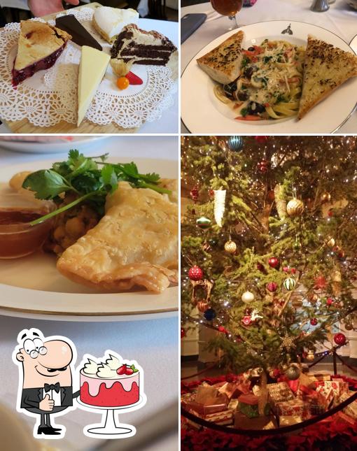 BC Legislative Dining Room, Victoria - Restaurant menu, prices and reviews