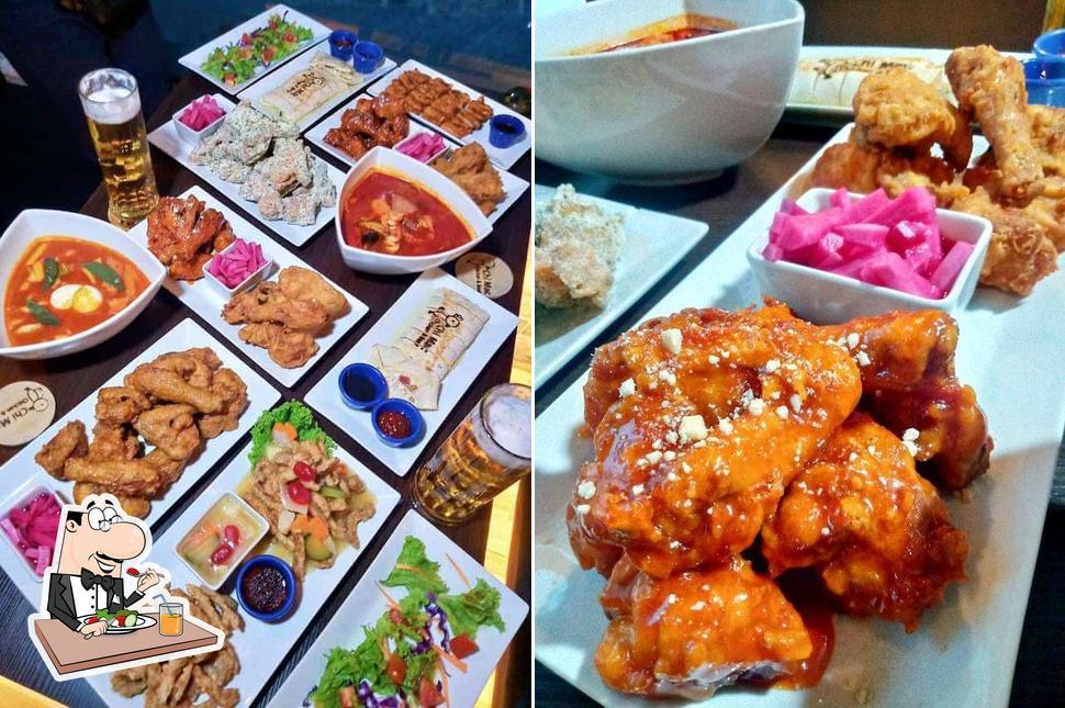 Chi Mac Chicken & Beer, Makati - Restaurant menu, prices and reviews