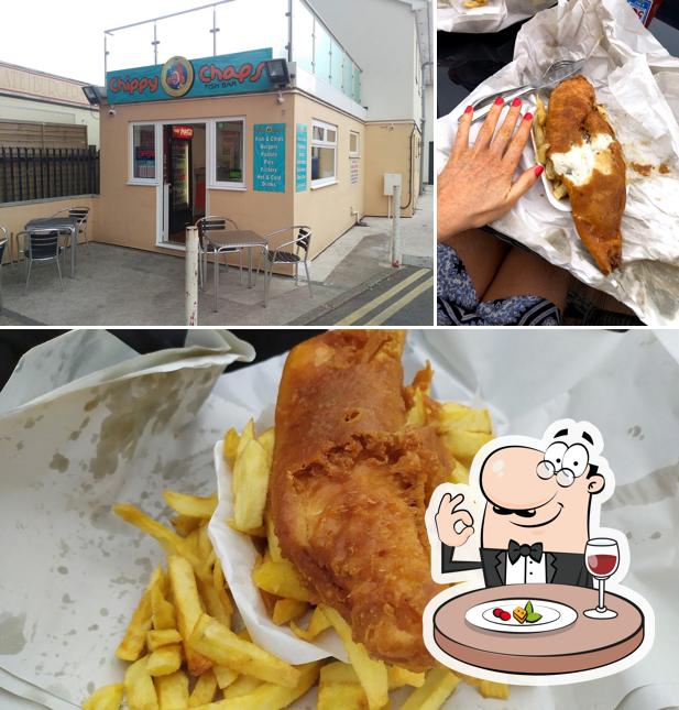 Chippy Chaps in Dawlish - Restaurant reviews