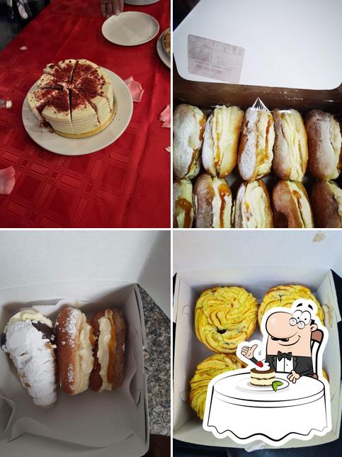 Croydon Bakery, Kempton Park - Restaurant menu, prices and reviews