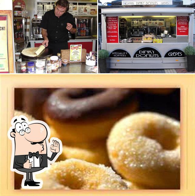 Dinky Donuts, Derby - Restaurant menu, prices and reviews