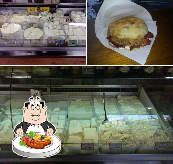 Domaća Trpeza Marjan, Belgrado - Menú del restaurante, precios y reseñas
