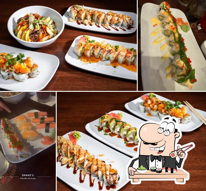 Drake's Pikeville, KY, Pikeville - Restaurant menu, prices and reviews