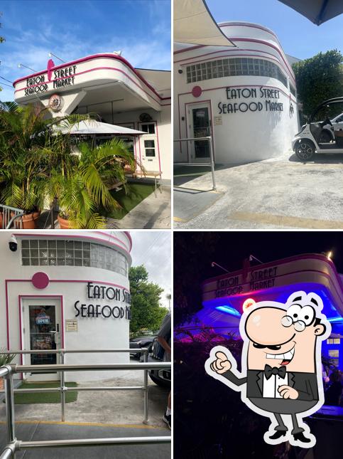 Eaton Street Seafood Market, Key West - Restaurant menu, prices and reviews