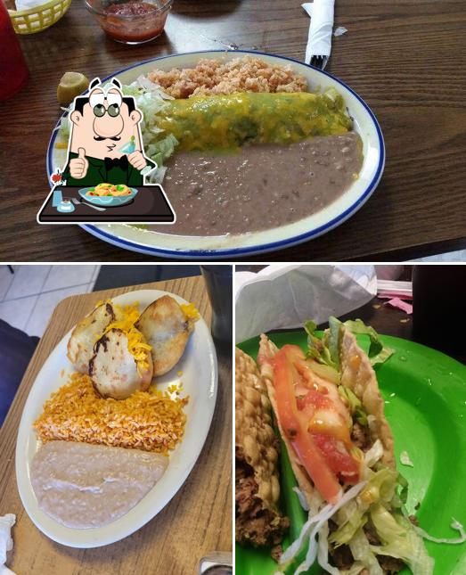 El Caballero Restaurant, Hobbs - Restaurant menu, prices and reviews