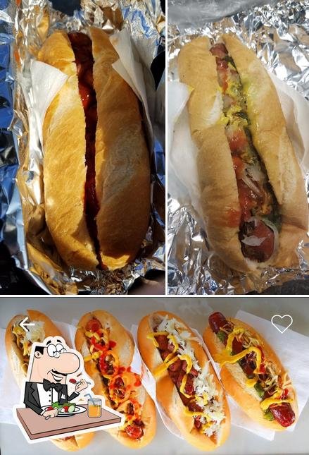 European Hot Dogs and Sausages, Calgary - Restaurant menu, prices and ...