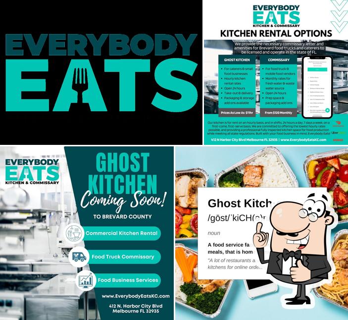 Everybody Eats Kitchen & Commissary in Melbourne - Restaurant reviews