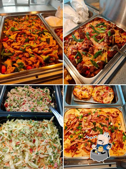 Five Star Take Away & Cafe, Dandenong South - Restaurant menu, prices ...