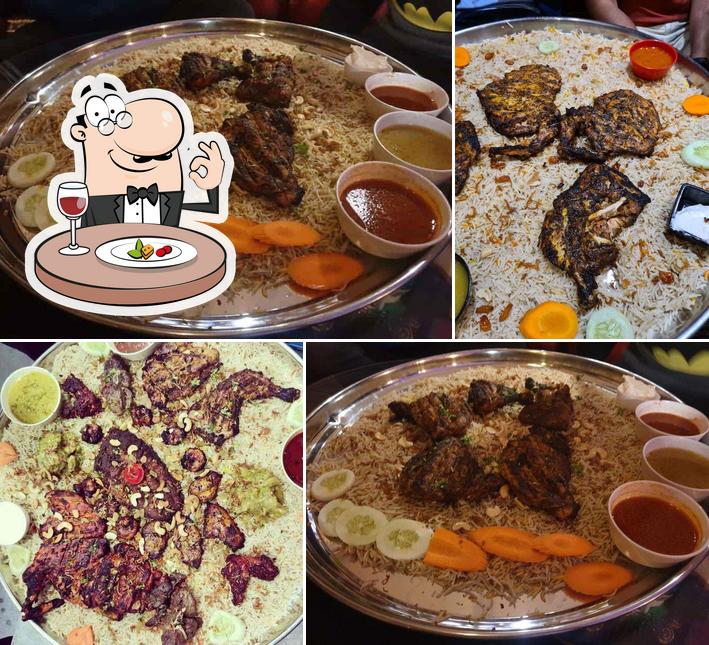 Girlfriend Mandi, Hyderabad, H no 1 - Restaurant menu and reviews