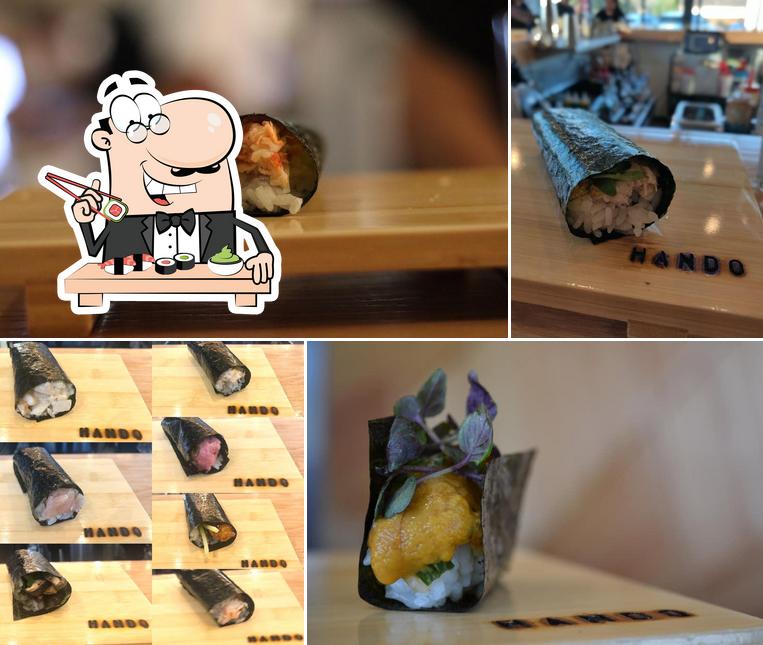 Hando in Houston - Restaurant reviews