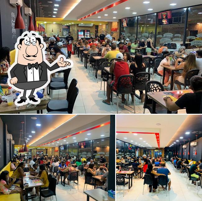 Insano's Hamburgueria- Av. Norte restaurant, Recife - Restaurant menu ...