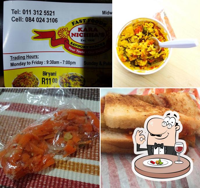 Kara Nichha's Midrand, Midrand - Restaurant menu, prices and reviews