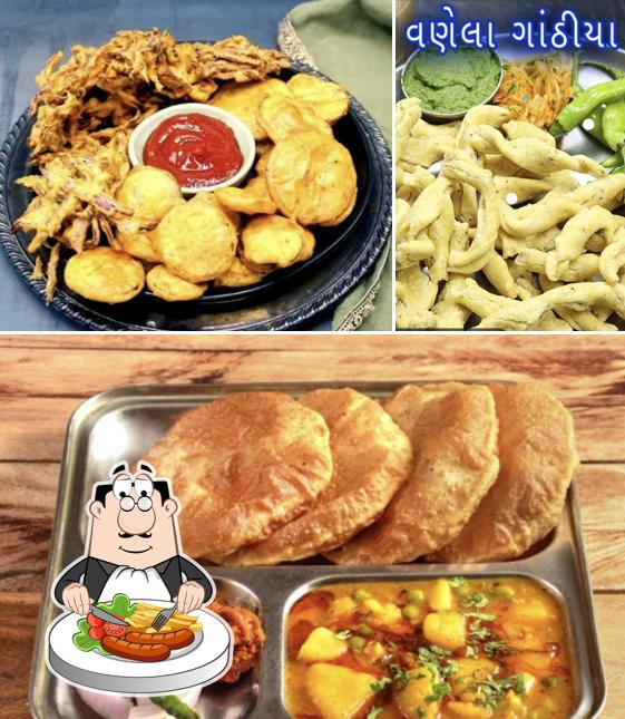 Siddhanath Pan Parlour & Khetla Apa Tea Stall, Halvad - Restaurant menu ...