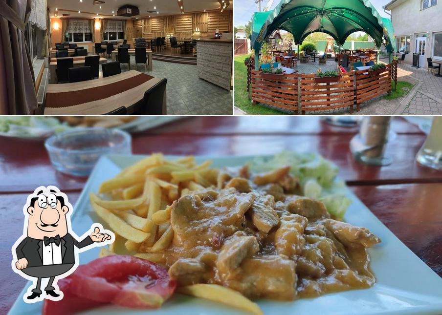Laki pizzeria & bar, Želiezovce - Restaurant menu, prices and reviews