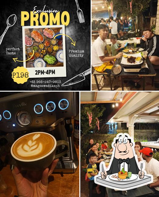MAGSAWADIKA / TWO13CAFE, Cardona - Restaurant reviews