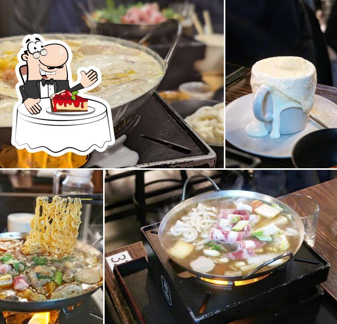 Mabu Generation, 578 Yonge St in Toronto - Restaurant menu and reviews