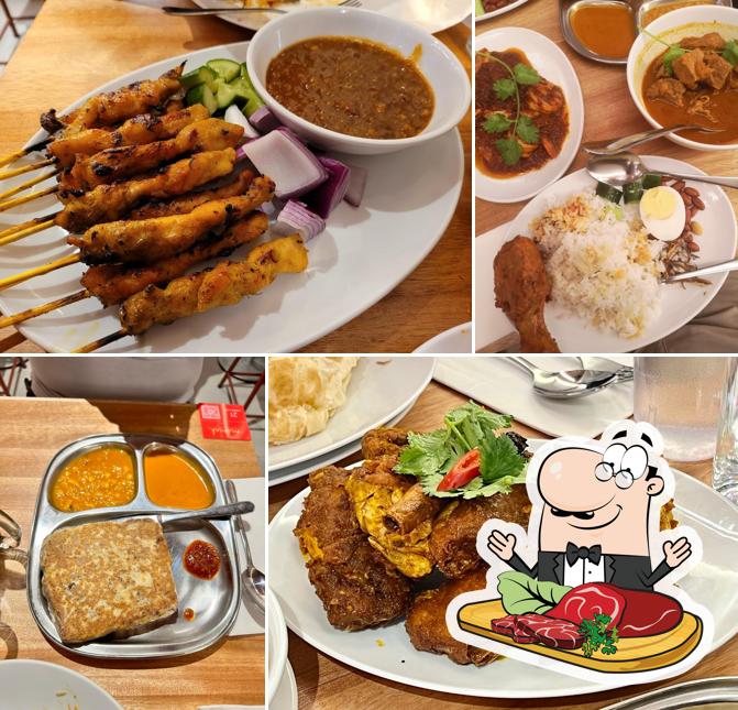 Mamak Parramatta, Parramatta - Restaurant menu, prices and reviews