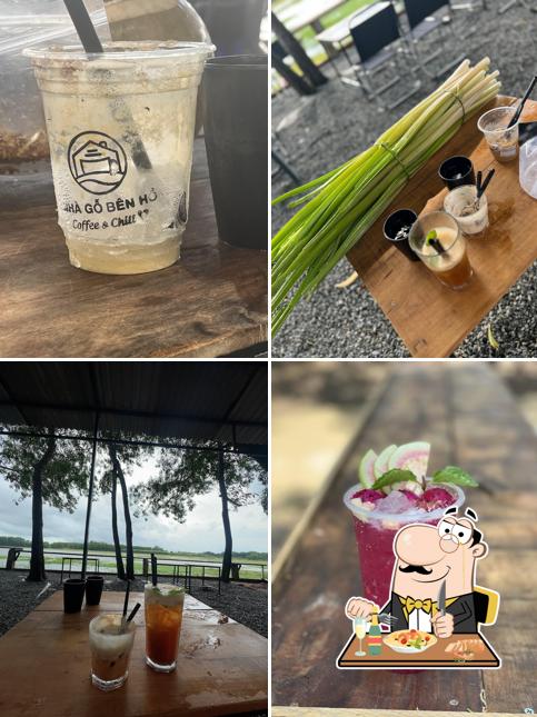 Nhà Gỗ Bên Hồ - Restaurant menu, prices and reviews