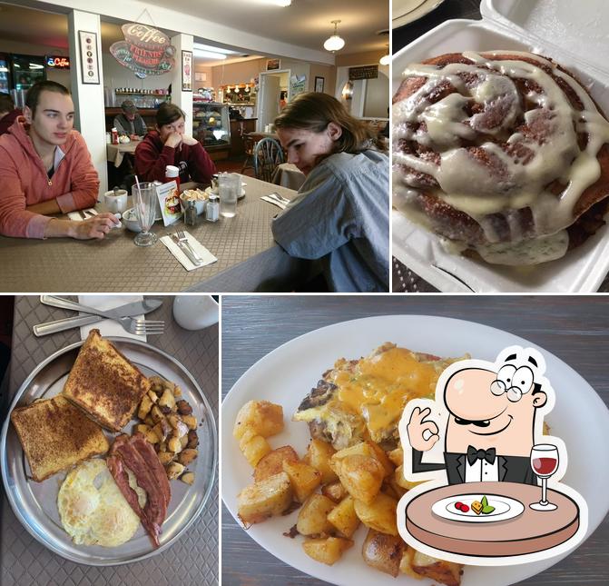 Nifty Nook, Orangeville - Restaurant menu, prices and reviews