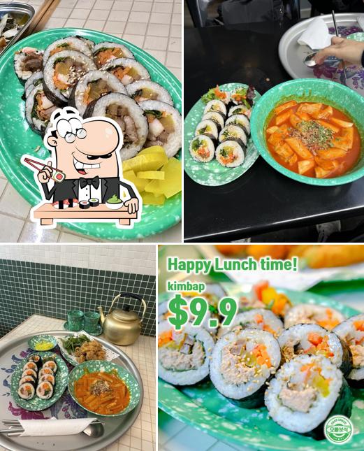 OBAR Korean Restaurant, Auckland - Restaurant menu, prices and reviews