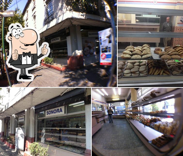 Panaderia Sonora, Ciudad de México - Menú del restaurante, precios y ...