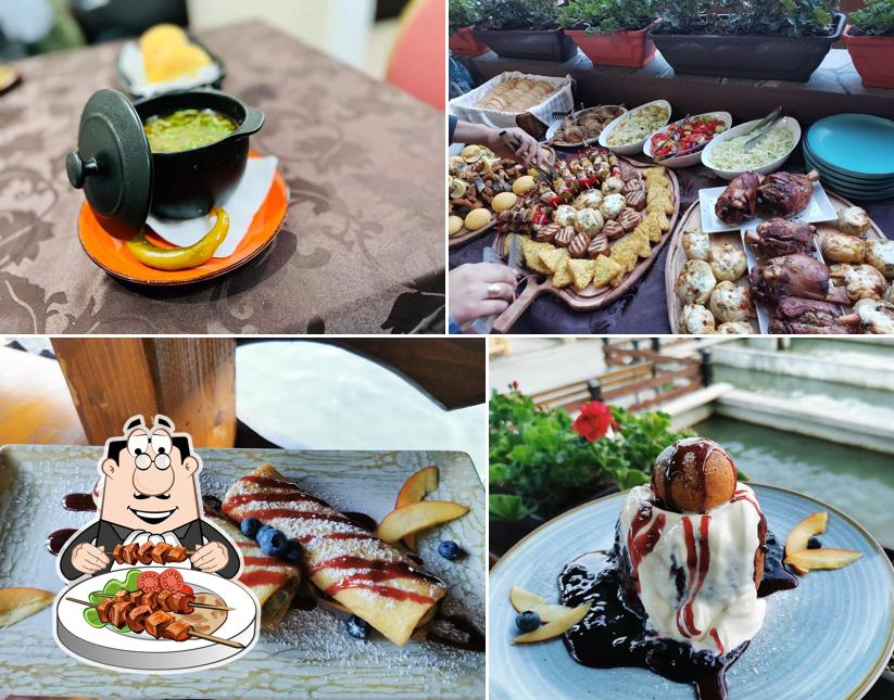 Pastravaria RIN (Romuli), Romuli - Restaurant menu, prices and reviews