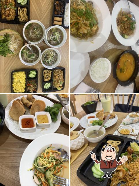 Pho ha noi Vietnamese restaurant mussaffah branch, Abu Dhabi ...