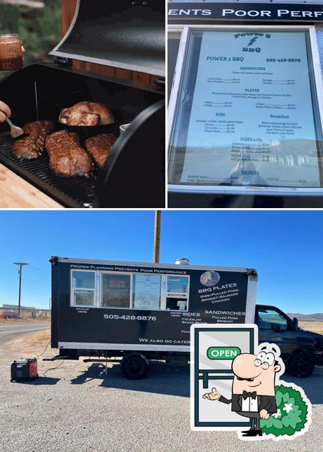 Power 5 BBQ, Santa Fe - Restaurant menu, prices and reviews
