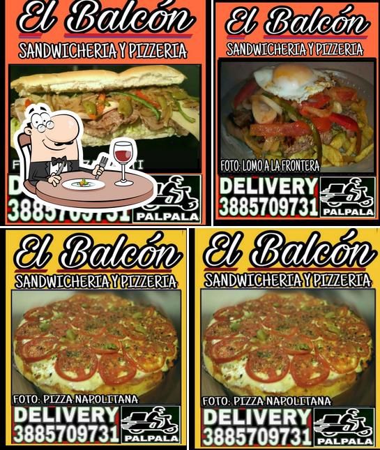 SANDWICHERIA EL BALCON restaurant, Palpala - Restaurant reviews