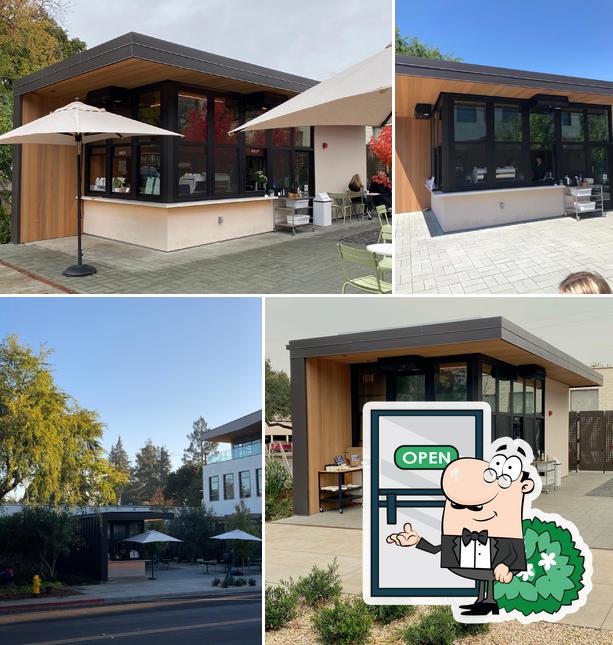 Saint Frank Coffee, Menlo Park - Restaurant menu, prices and reviews