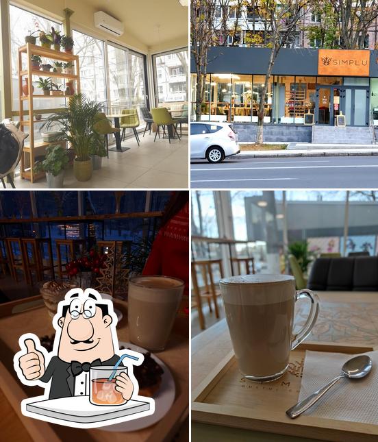 Simplu, Chisinau - Restaurant reviews