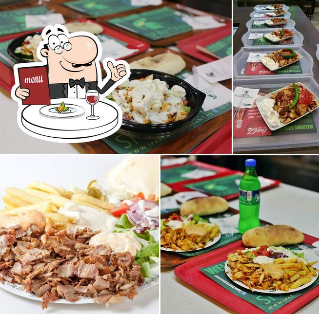 Spartan - Restaurant Grecesc Râmnicu Vâlcea - Shopping City, Râmnicu ...