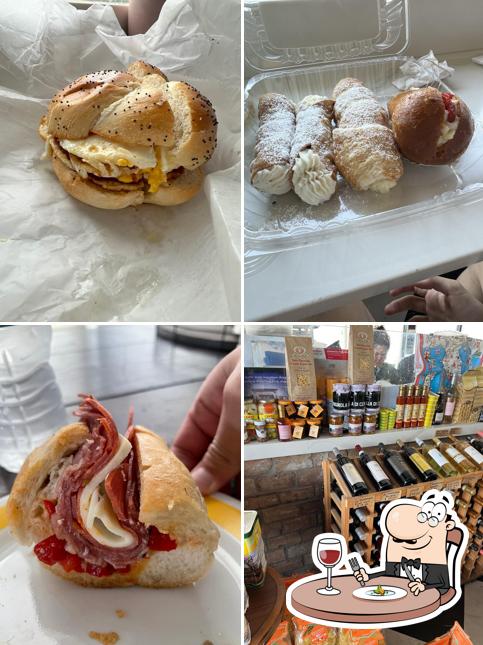 Stasio's Italian Deli & Market in Orlando - Restaurant menu and reviews