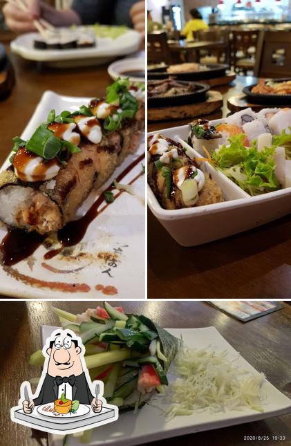 Sushi Poá, Poá - Restaurant menu, prices and reviews