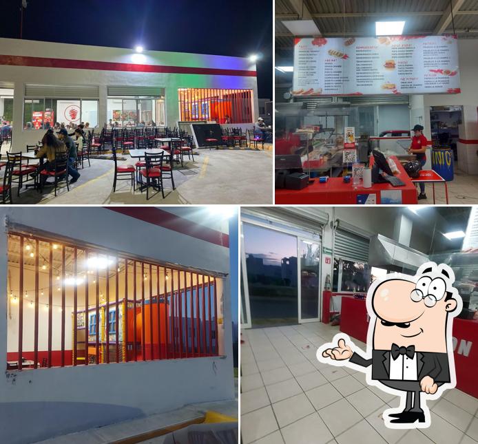 Tacos Keyon - Dominio Cumbres - Menú del restaurante, precios y reseñas