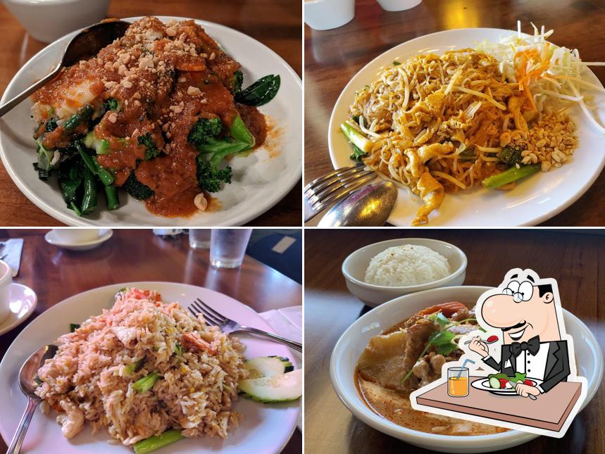 Thai Taste Restaurant in San Ramon - Restaurant menu and reviews