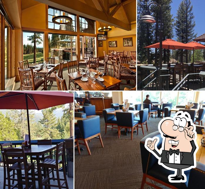 The Grille at The Chateau in Incline Village - Restaurant menu and reviews