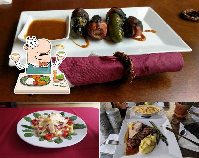 Twisted Vine Winery, Kane - Restaurant menu, prices and reviews