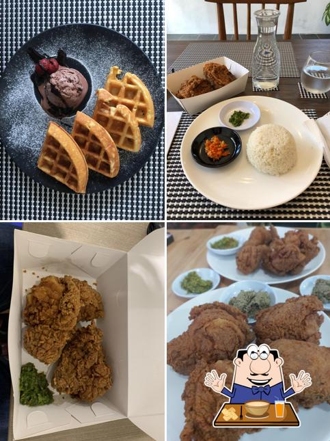 Ulu Fried Chicken, Pecatu - Restaurant menu, prices and reviews