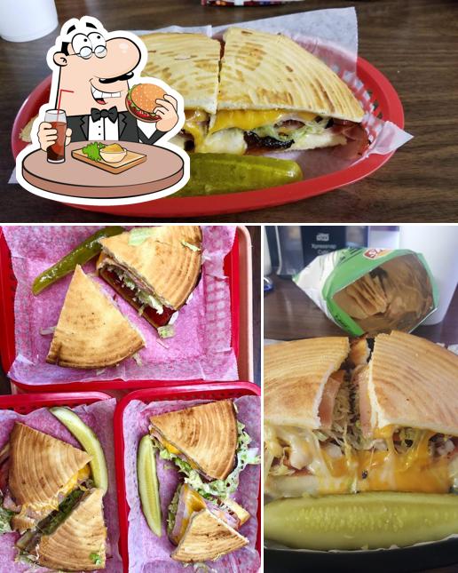 Zito's Deli, San Antonio - Restaurant menu, prices and reviews