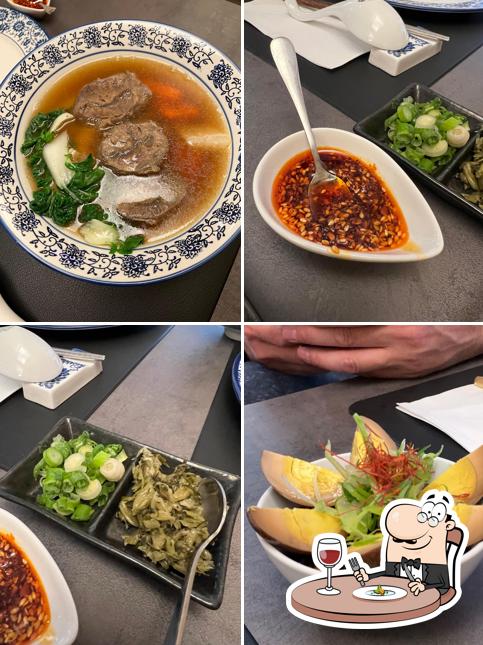 chateau tien Tao in Pasadena - Restaurant menu and reviews