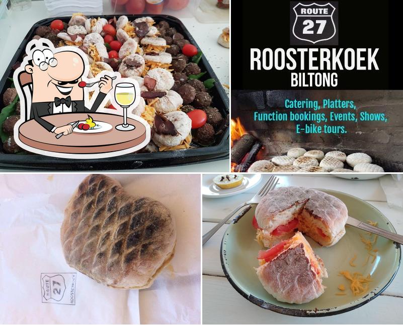 Route 27 Roosterkoek /Biltong /Gifts, Cape Town - Restaurant menu ...